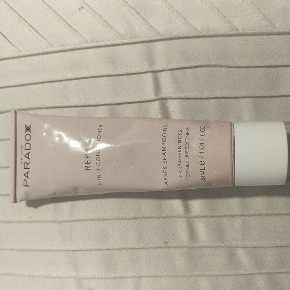 Paradox | Hair | Nwt 3 In Conditioner | Poshmark